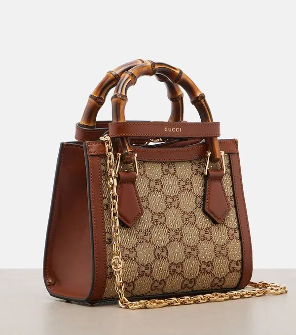 Gucci Diana Tote Bag