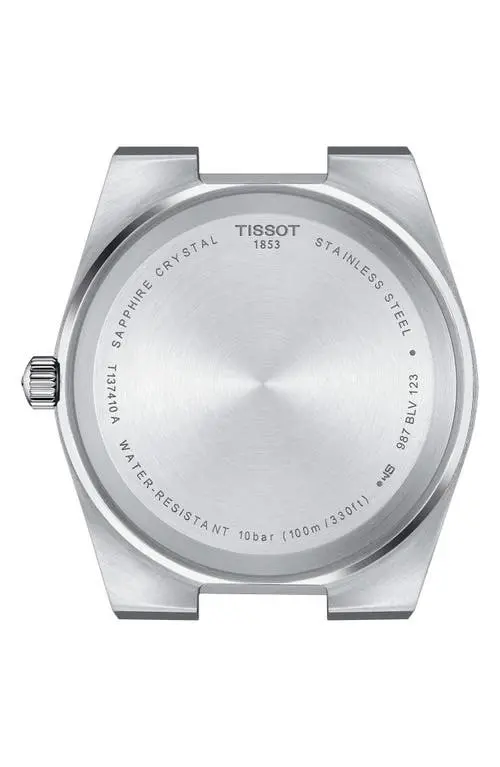 TISSOT Prx Bracelet Watch - Silver