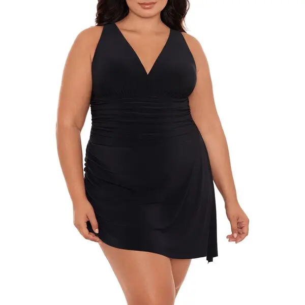 Magicsuit Celine One-piece Swimsuit - Black