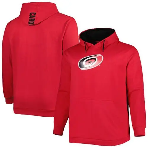 Profile Carolina Hurricanes Fleece Pullover Hoodie