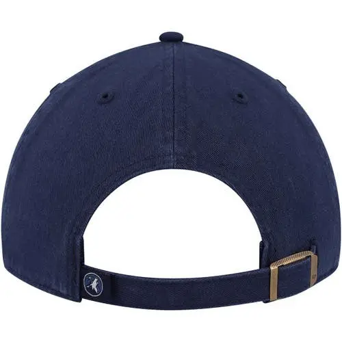 '47 Minnesota Timberwolves Alternate Logo Clean Up Adjustable Hat