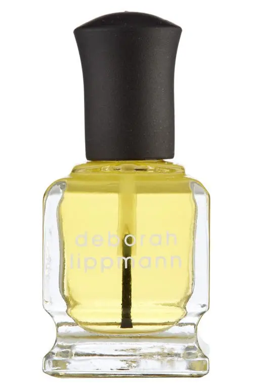 Deborah Lippmann It's A Miracle Cuticle Oil - No Color