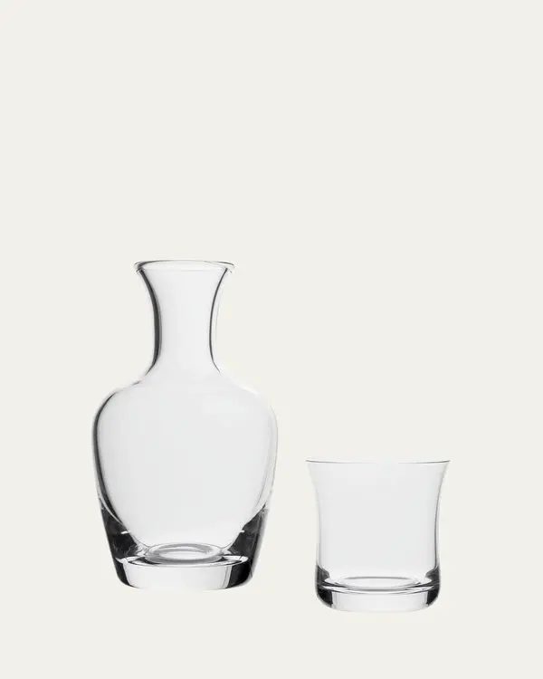 WILLIAM YEOWARD CRYSTAL Classic Carafe & Tumbler Set