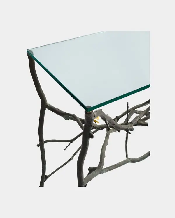 Michael Aram Butterfly Ginkgo Console