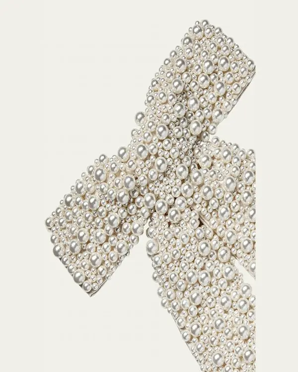 JENNIFER BEHR Bailey Bow Barrette