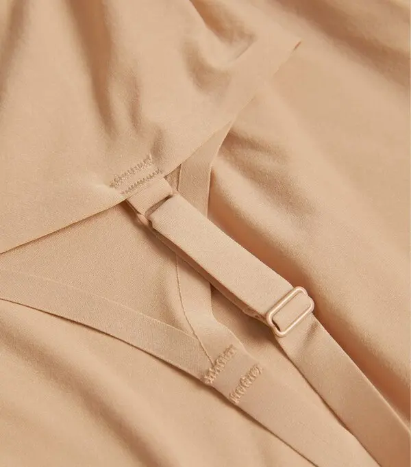 Chantelle Softstretch Slip Dress - Nude