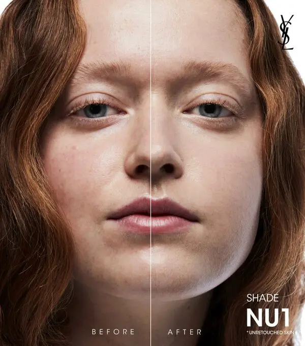 YSL BEAUTY Ysl Nu Bare Look Tint