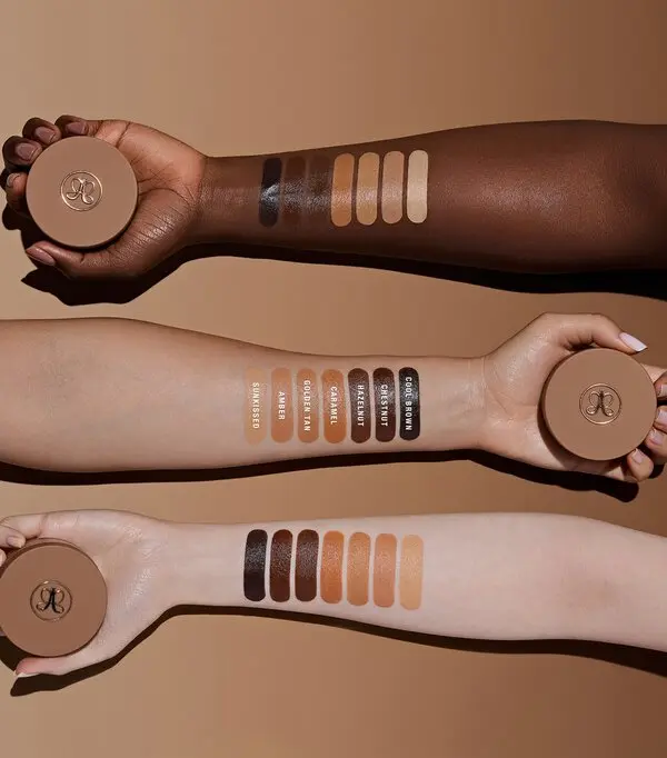 ANASTASIA BEVERLY HILLS Cream Bronzer - Brown