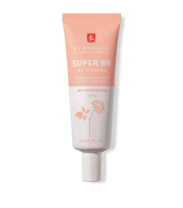 ERBORIAN Super Bb Cream - Nude