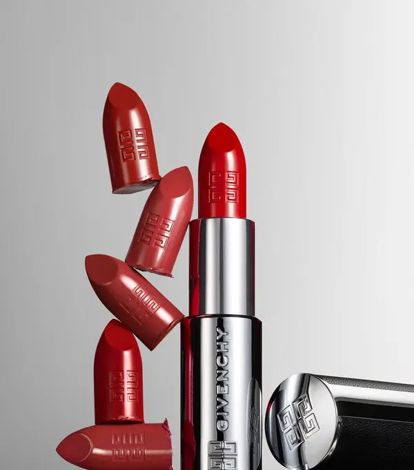 Givenchy Le Rouge Interdit Intense Silk Lipstick