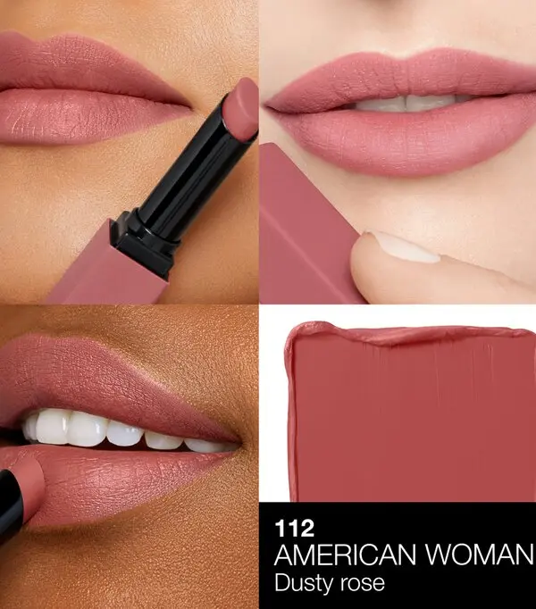 NARS Powermatte Lipstick - Pink
