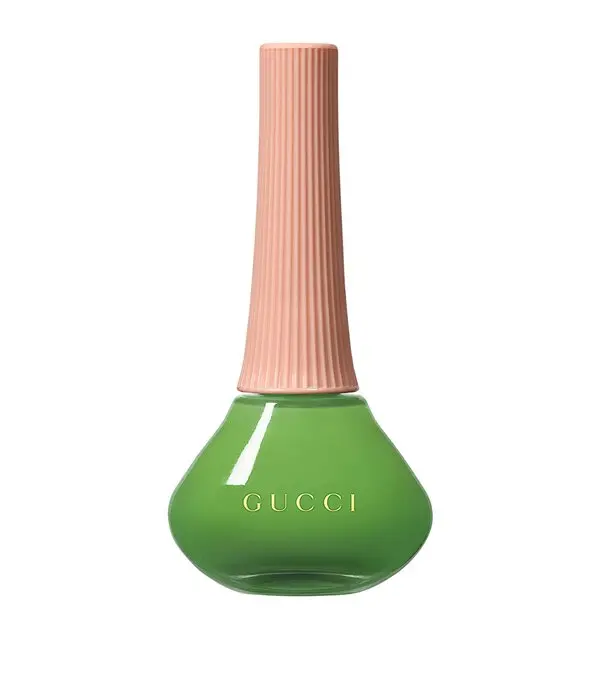 Gucci Vernis À Ongles Nail Polish - Green