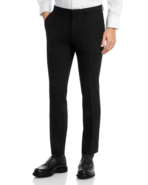 Hugo Hesten Super Extra Slim Fit Suit Pants