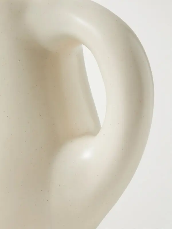 TOOGOOD Dough Stoneware Pitcher