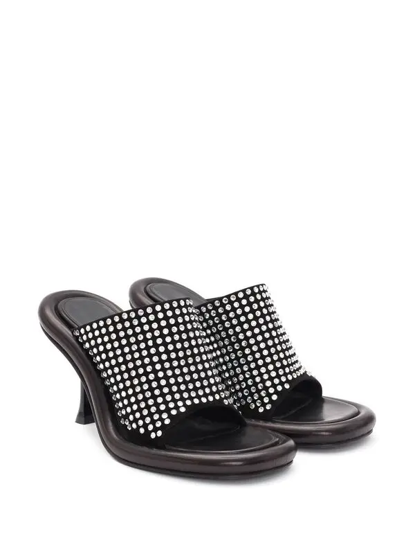 JW Anderson Bumper-tube Leather Mules