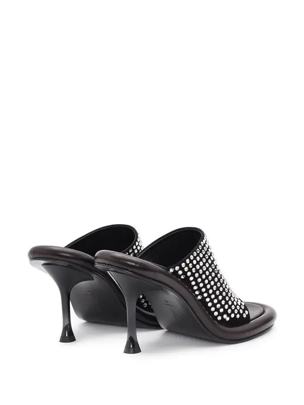 JW Anderson Bumper-tube Leather Mules