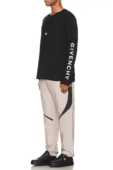 Givenchy Double Layer T Shirt