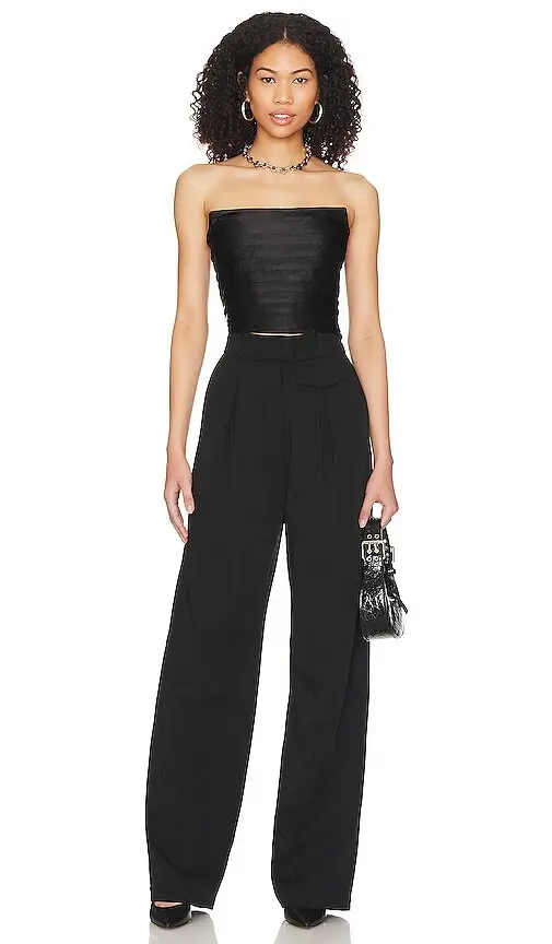 Astr The Label Mercury Top