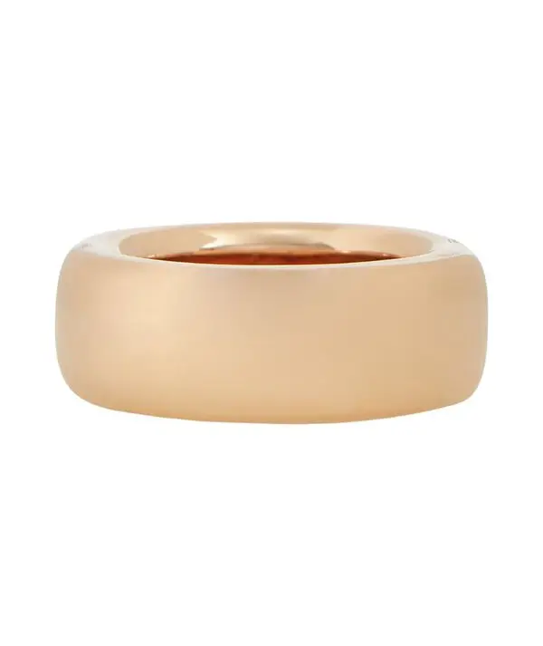 Pomellato Large 18kt Rose Ring
