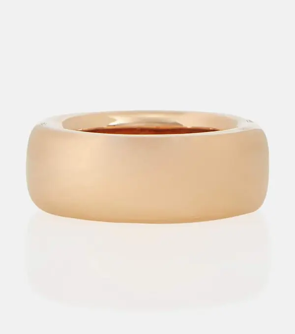 Pomellato Large 18kt Rose Ring