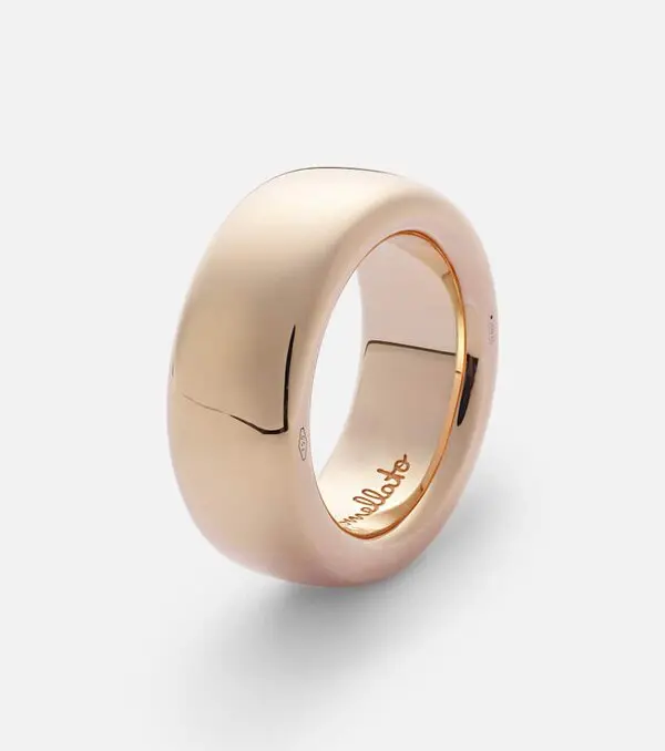 Pomellato Large 18kt Rose Ring