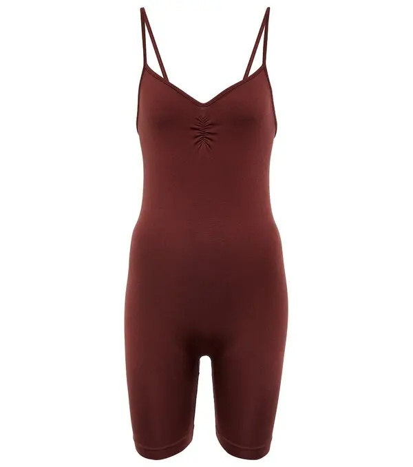 PRISM� Prism² Spirited Playsuit - Red