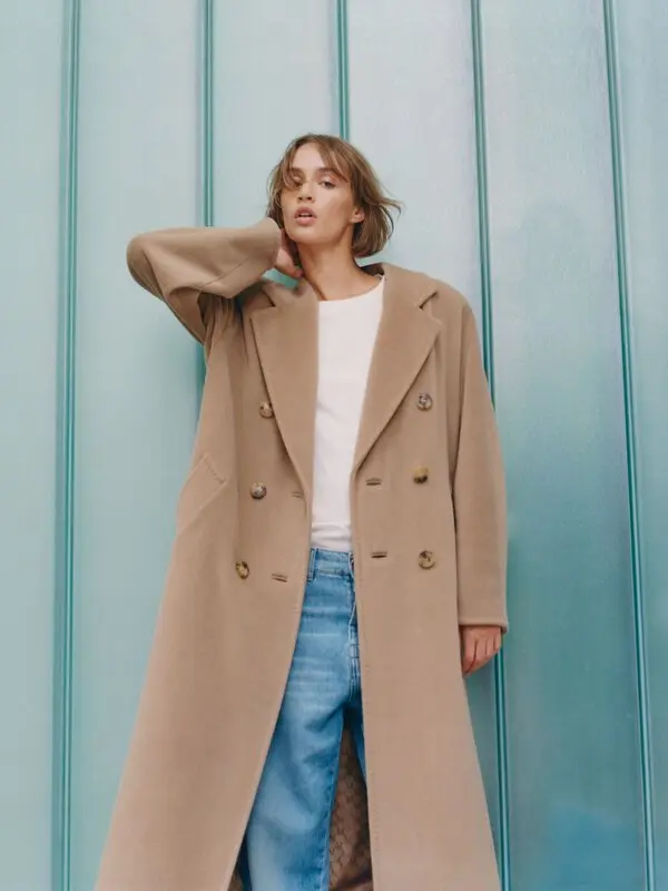 Max Mara 101801 Icon Coat