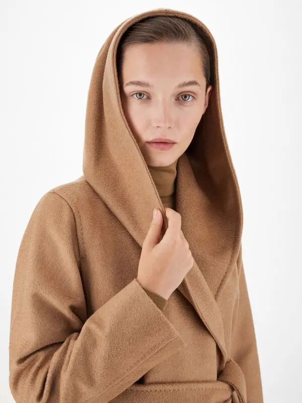 Max Mara Colour Robe Coat