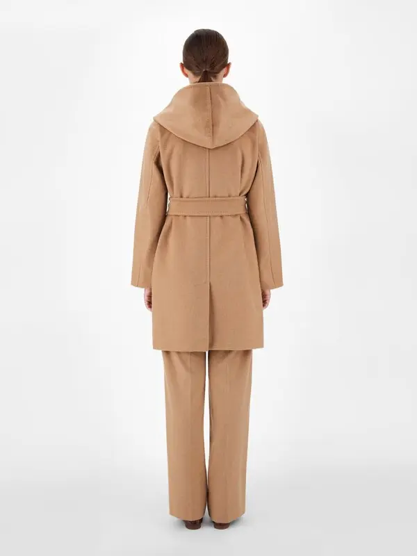 Max Mara Colour Robe Coat