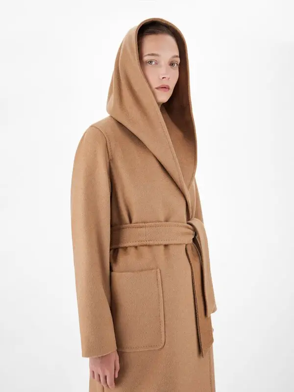 Max Mara Colour Robe Coat