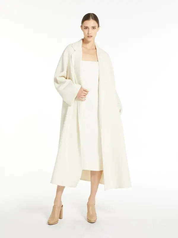 Max Mara Cashmere Coat