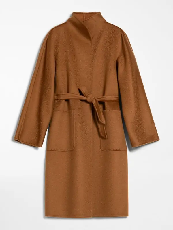 Max Mara Cashmere Cardigan Coat