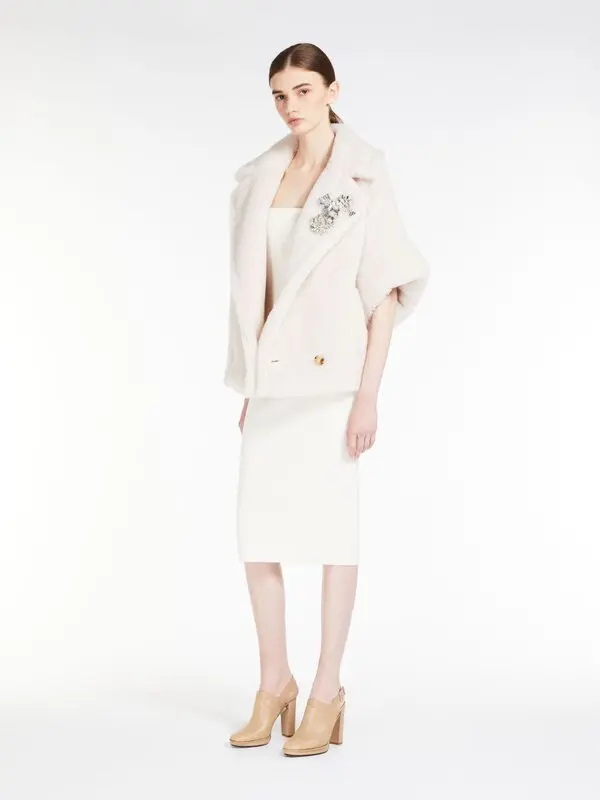 Max Mara Teddy Jacket