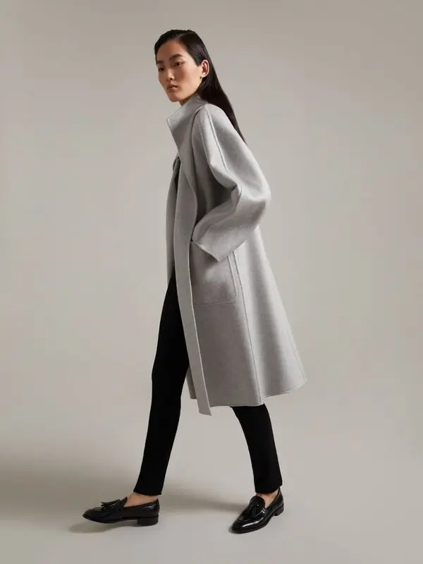 Max Mara Cashmere Cardigan Coat