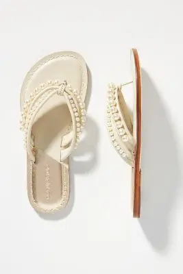 Bernardo Miami Pearl Sandals