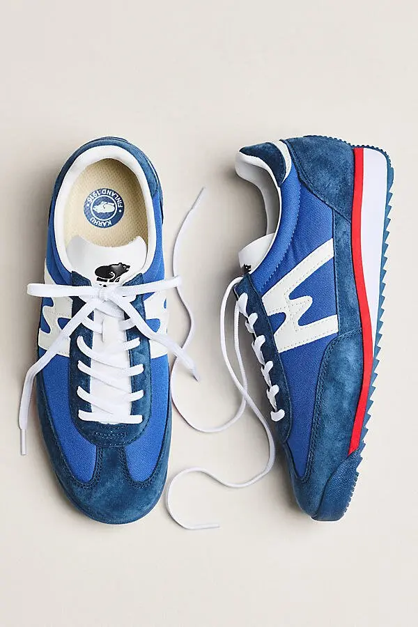KARHU Mestari Sneakers - Classic Blue/ White