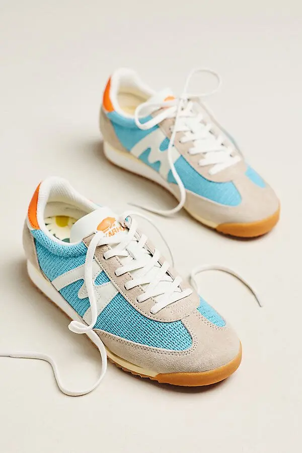KARHU Mestari Sneakers - Light Blue