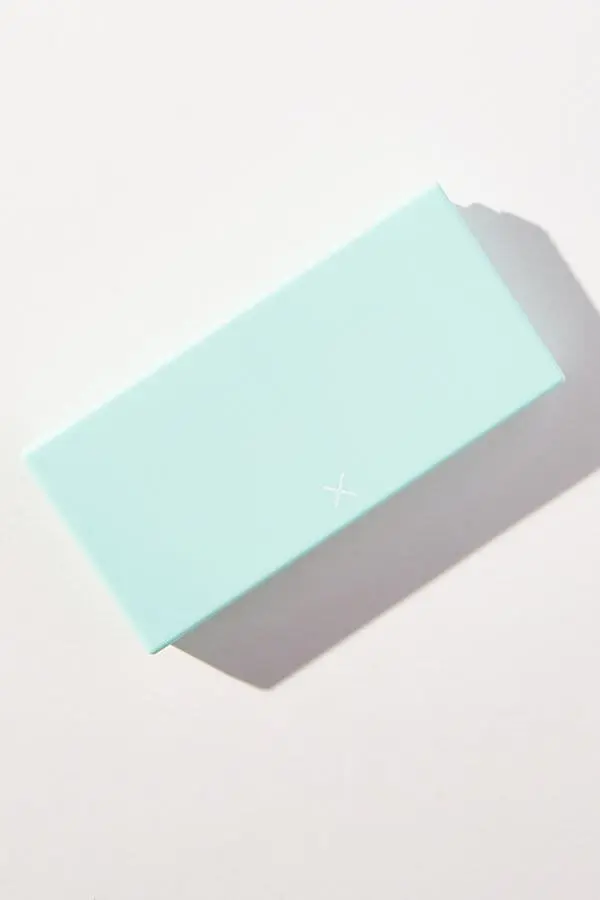 PORT AND POLISH Pill Box - Mint