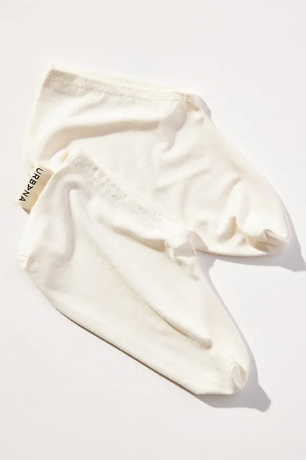 SPA PRIVE Moisturizing Booties