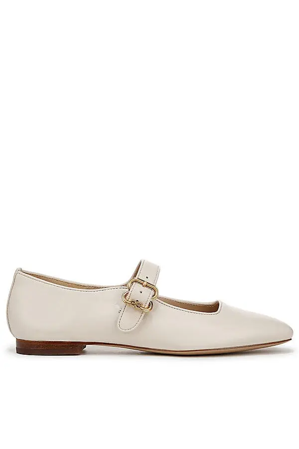 Sam Edelman Michaela Mary Jane Flats - Pearl