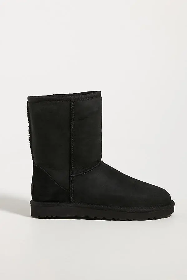 UGG Classic Ii Short Boots - Black