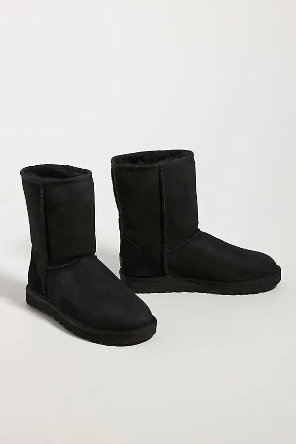 UGG Classic Ii Short Boots - Black