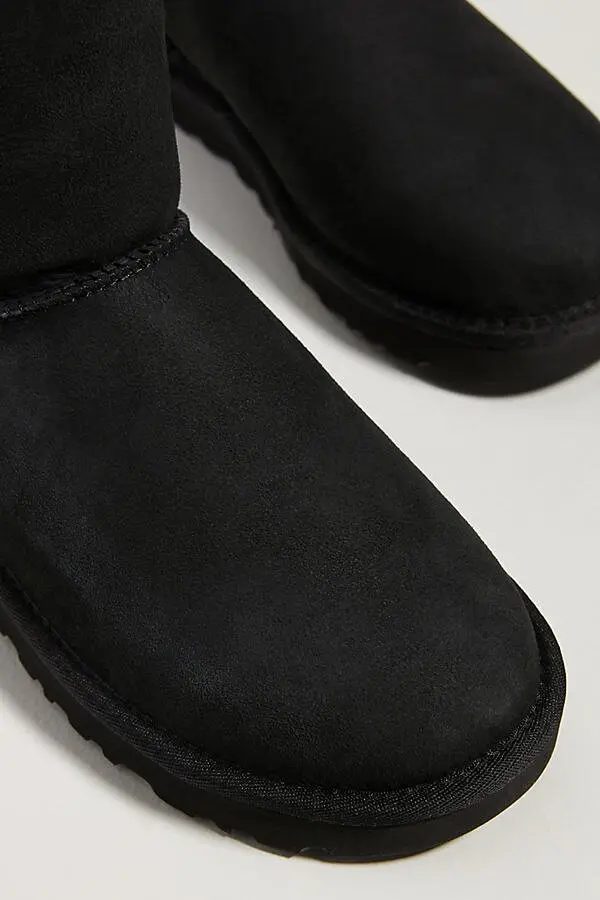 UGG Classic Ii Short Boots - Black
