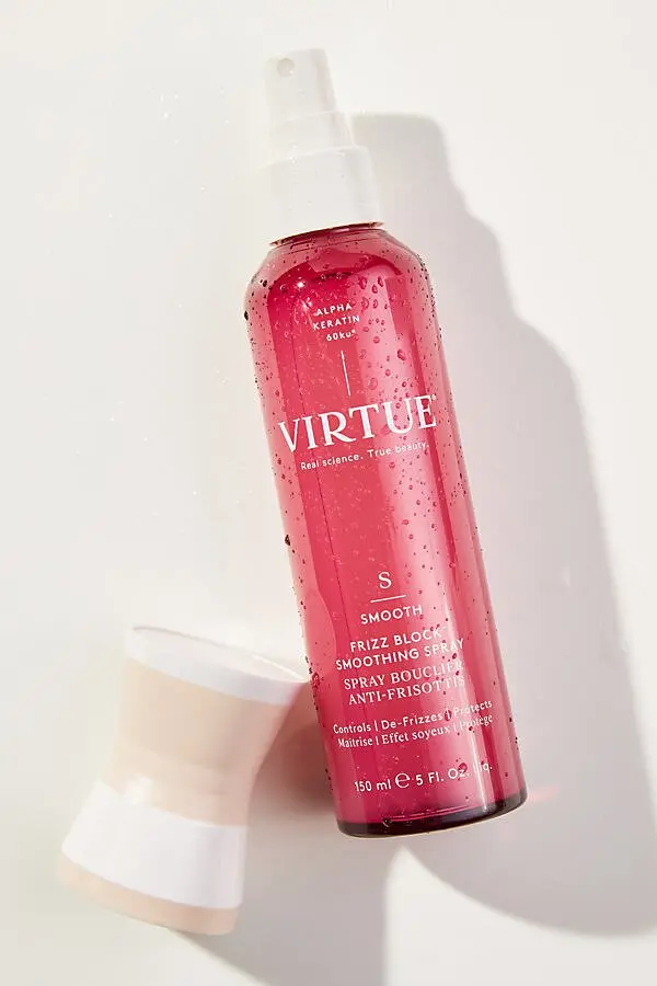 Virtue® Frizz Block Smoothg Spray
