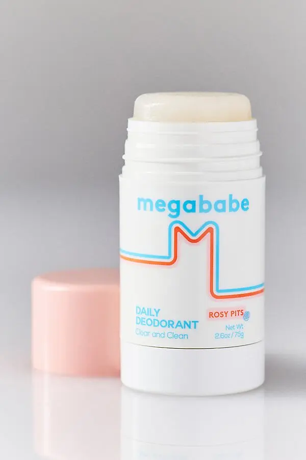 MEGABABE Daily Deodorant - Rosy