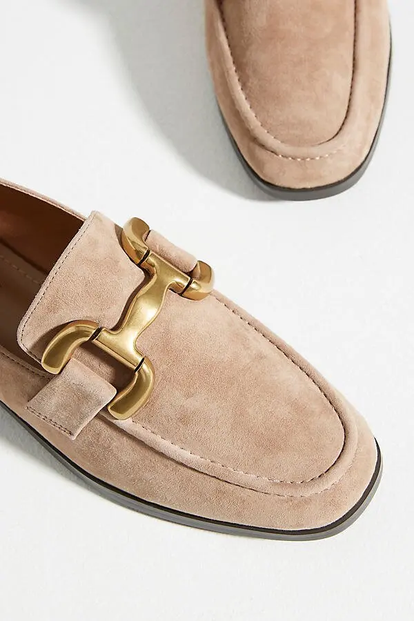 BIBI LOU Zagreb Loafers - Camel