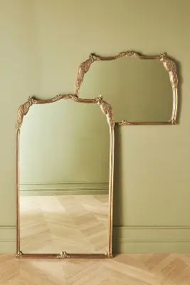 Anthropologie Peacock Mirror