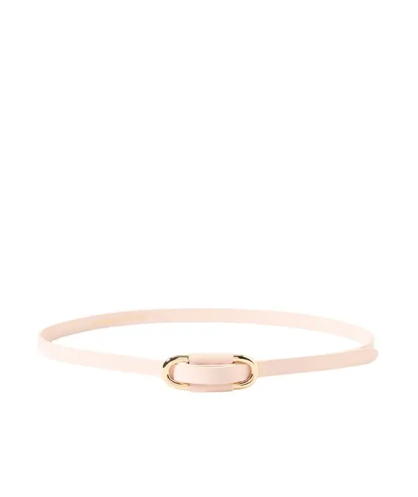 Anthropologie The Blake Belt - Petal Pink