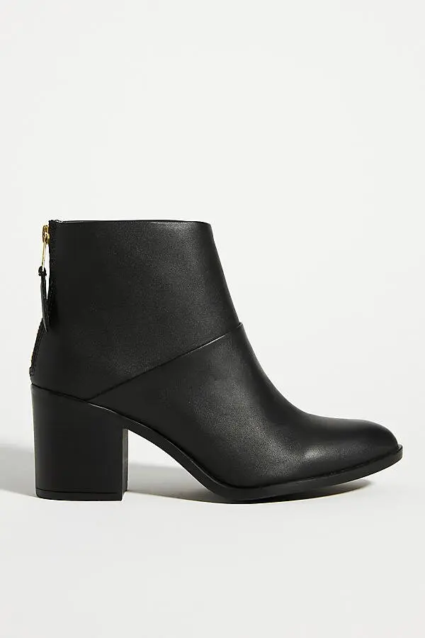Nisolo Dari Heeled Boots - Black