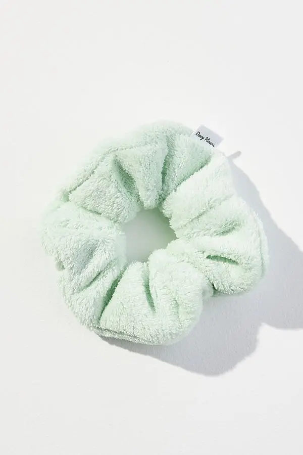 DEWY HOURS Waterlock Scrunchie - Mint
